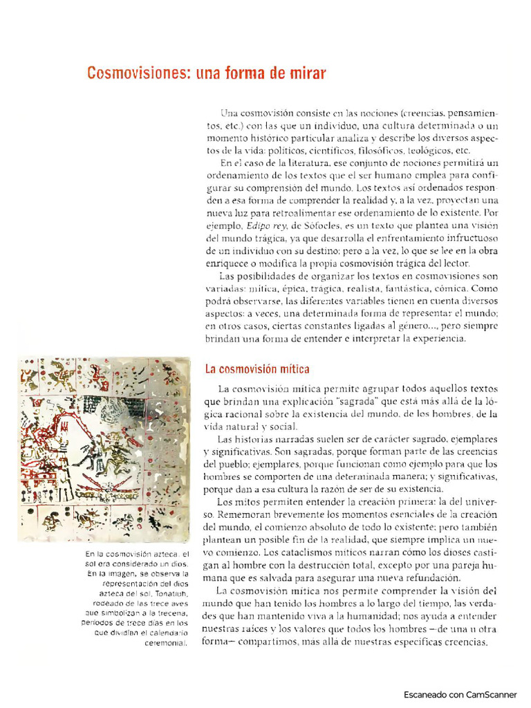 Cosmo Vision Es | PDF