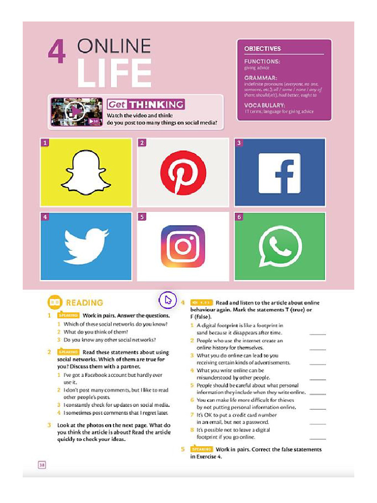 UD5-EN - II-Student's Book | PDF