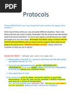 Propio Interpreter Protocol Guide | PDF | Linguistics | Human Communication