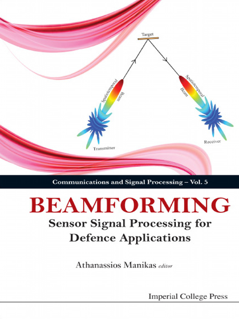 Beamforming Sensor Signal Processing for Defence Applications By | PDF | Radar | Matrix ...