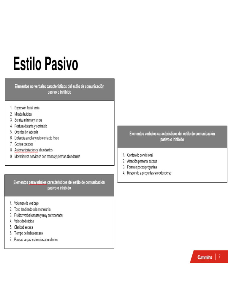 Resumen Graficos Estilos | PDF