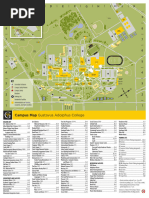 Campus Map Bridgewater State University | PDF