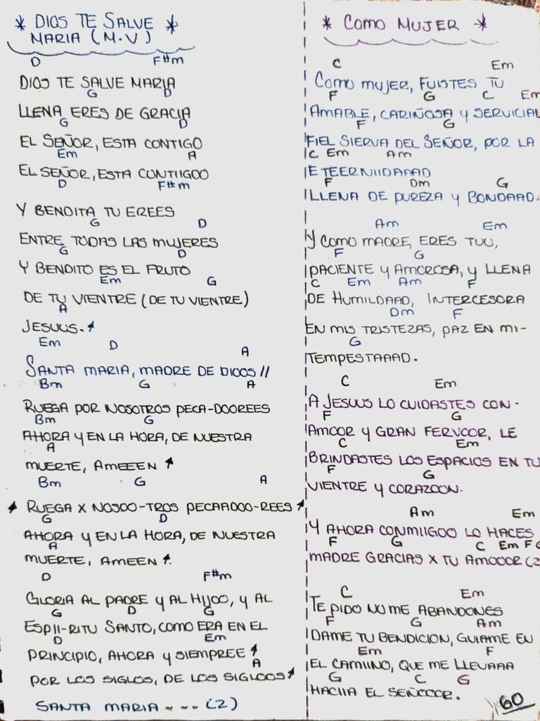 Maria S PDF | PDF