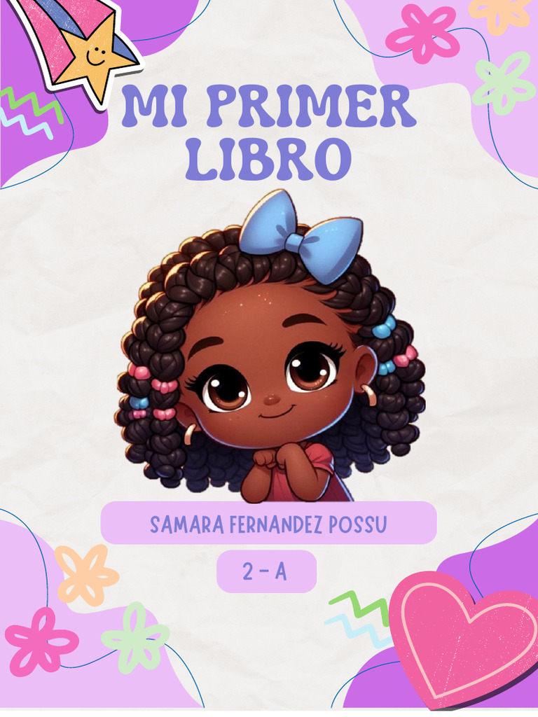Mi Primer Libro 2 | PDF