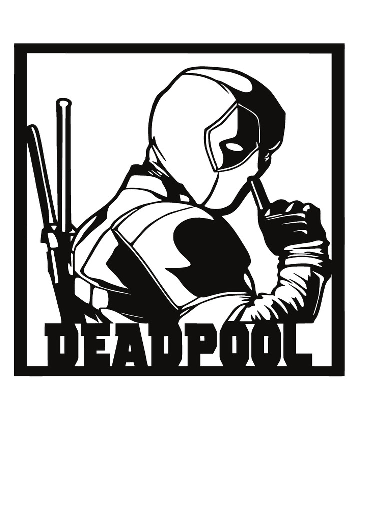 Deadpool PDF | PDF