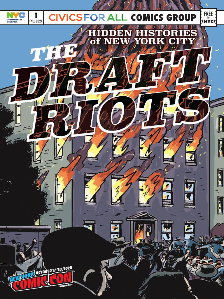 Hidden Histories of The New York City Draft Riots | PDF | Union ...