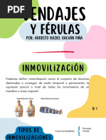 Cómo entablillar un dedo índice correctamente | PDF
