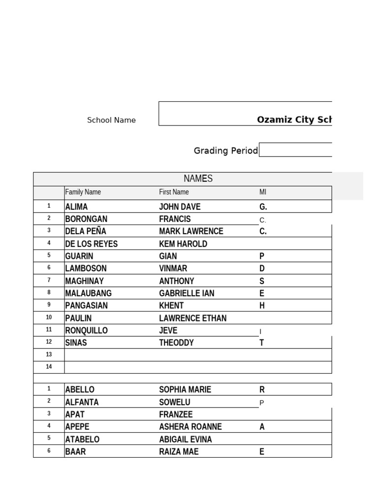 Pagbasa at Pagsusuri - Abm-3rd-Q | PDF