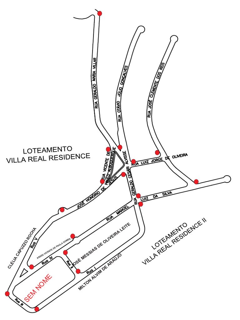 VILLA REAL RESIDENCE - I e II | PDF