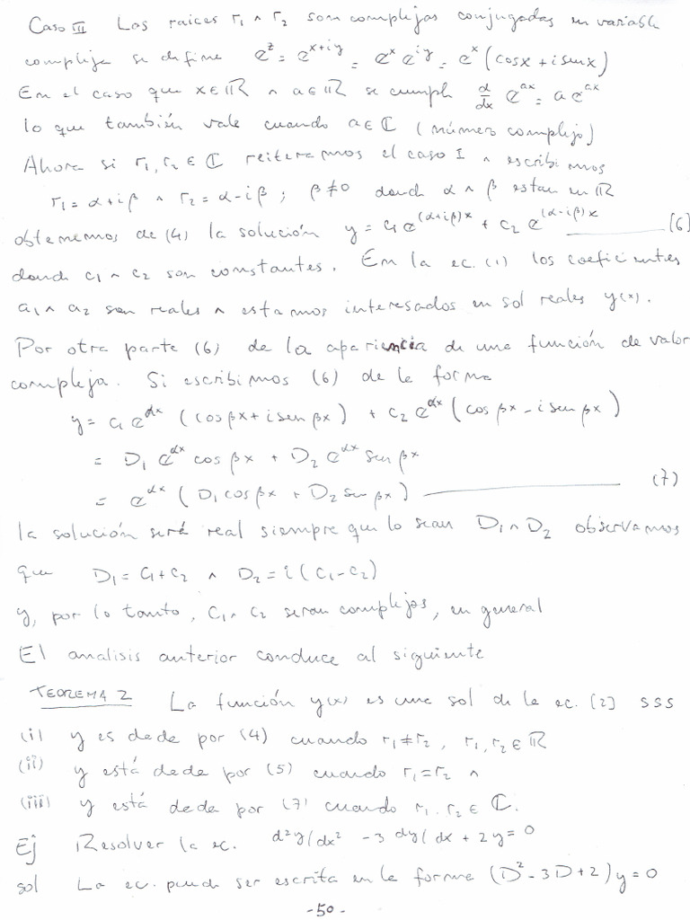 Clase7 Ec2doOrden | PDF