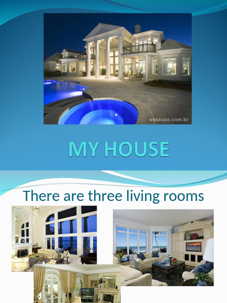 ppt my house | PDF