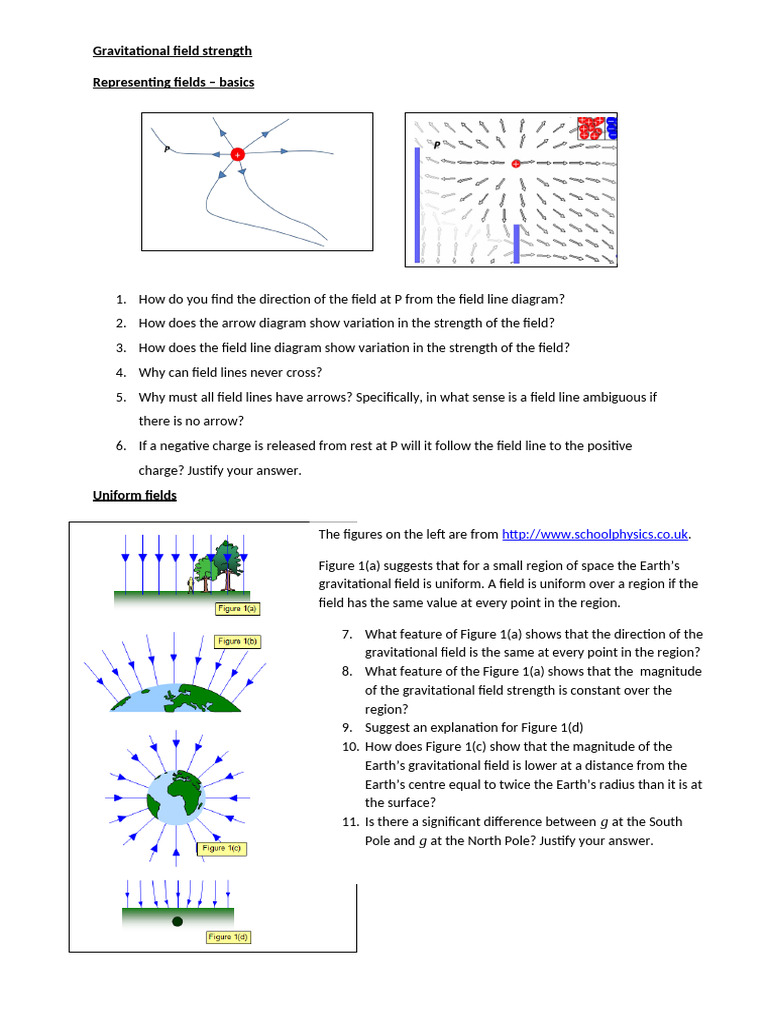 Understanding Earth's Gravitational Field | PDF | Gravity | Satellite