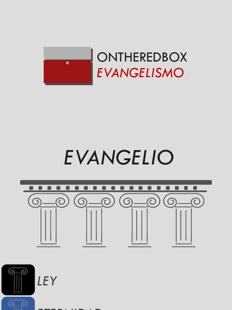 Otrb PDF | PDF | Cristo (título) | Justificación (teología)