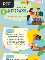 Creating an Educational Poster on Adolescence | PDF | Adolescence ...