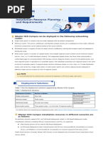 FusionCube 1000 (Hypervisor) - Datasheet | PDF | Desktop Virtualization ...