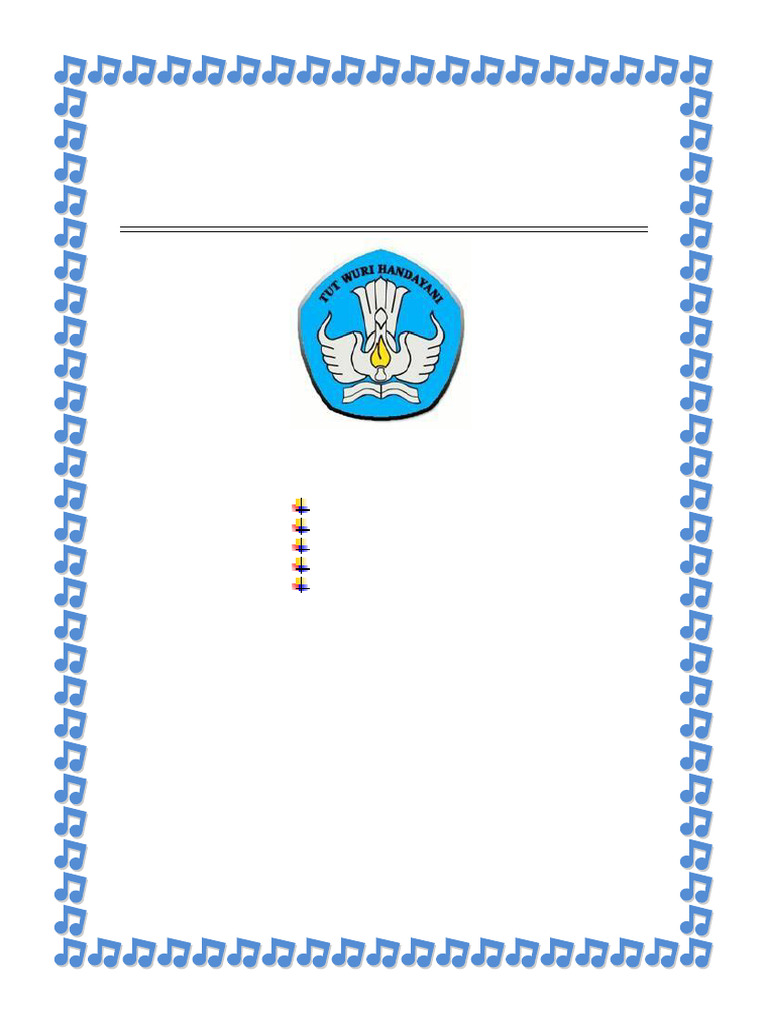 Cover Perangkat Kelas 8 | PDF