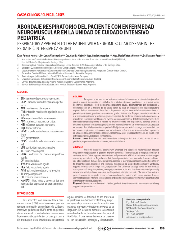 Uso de Asistente de Tos Cough Assitent | PDF | Tos | Unidad de Cuidados ...