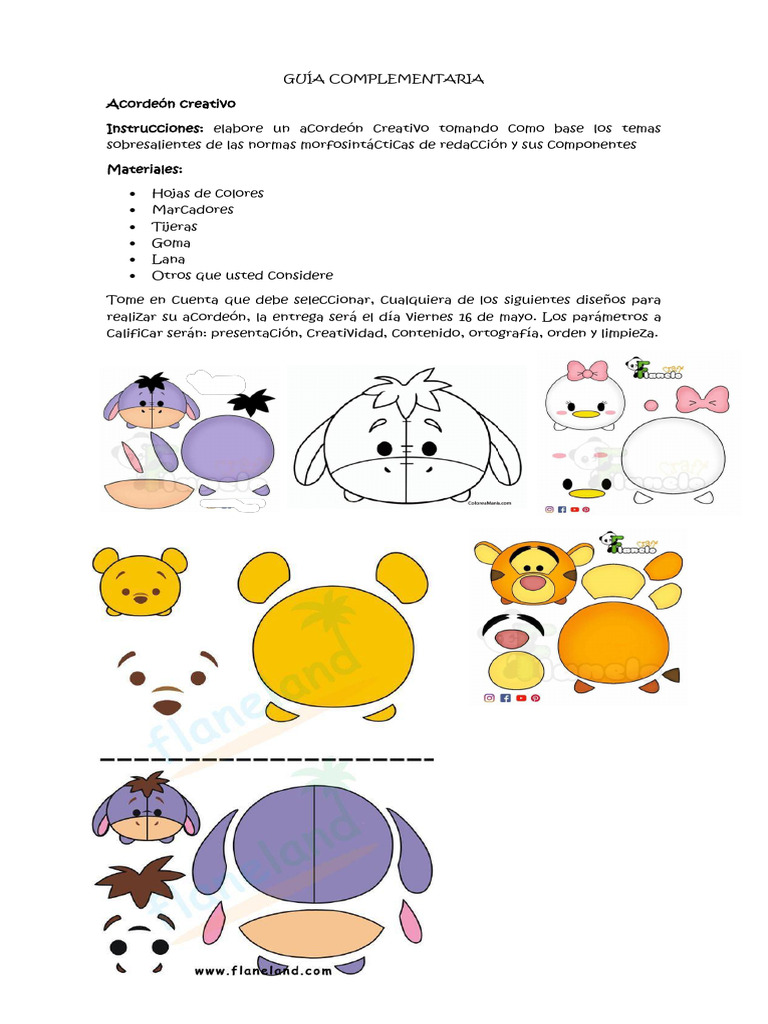 Guía Complementaria | PDF