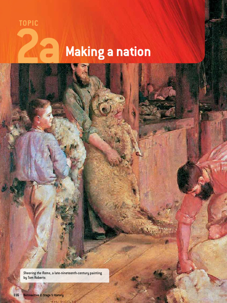 Australia’s Nationhood: History Overview | PDF | Australia | Indigenous ...