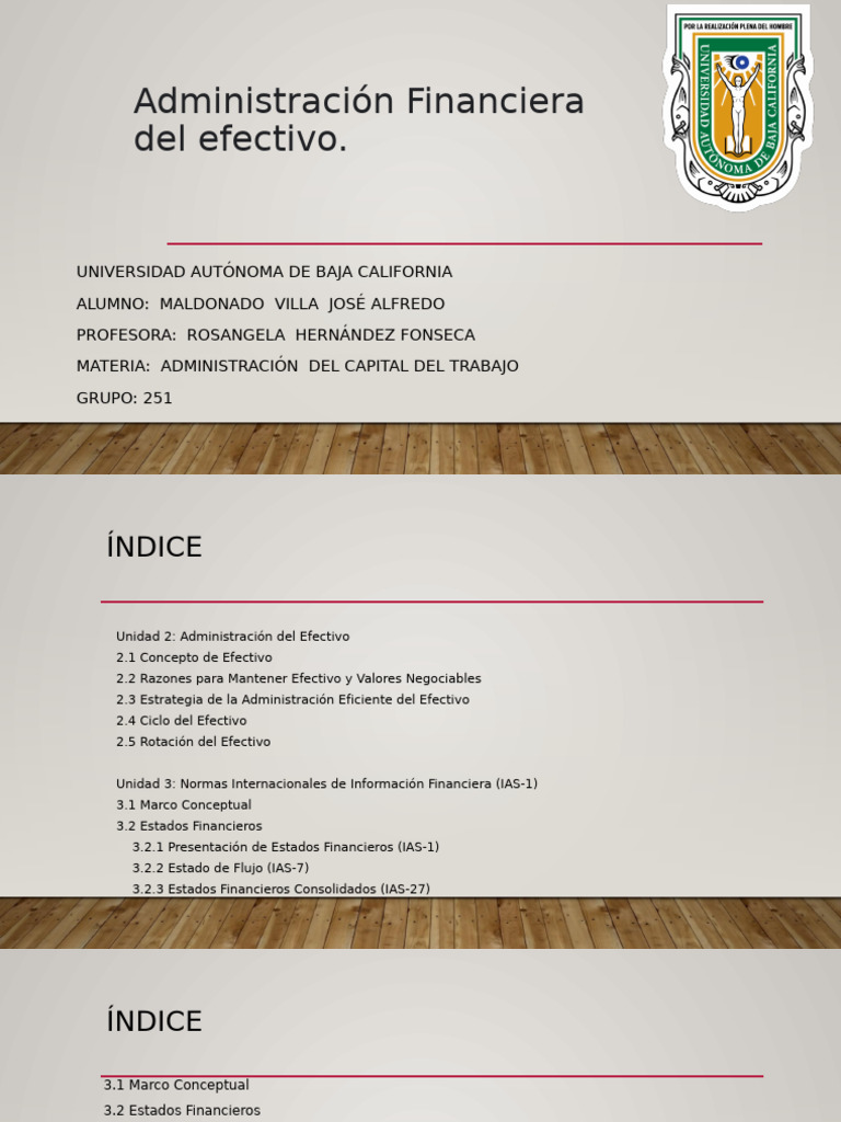 Meta2. Maldonado Villa José Alfredo | PDF | normas internacionales de INFORMACION FINANCIERA ...