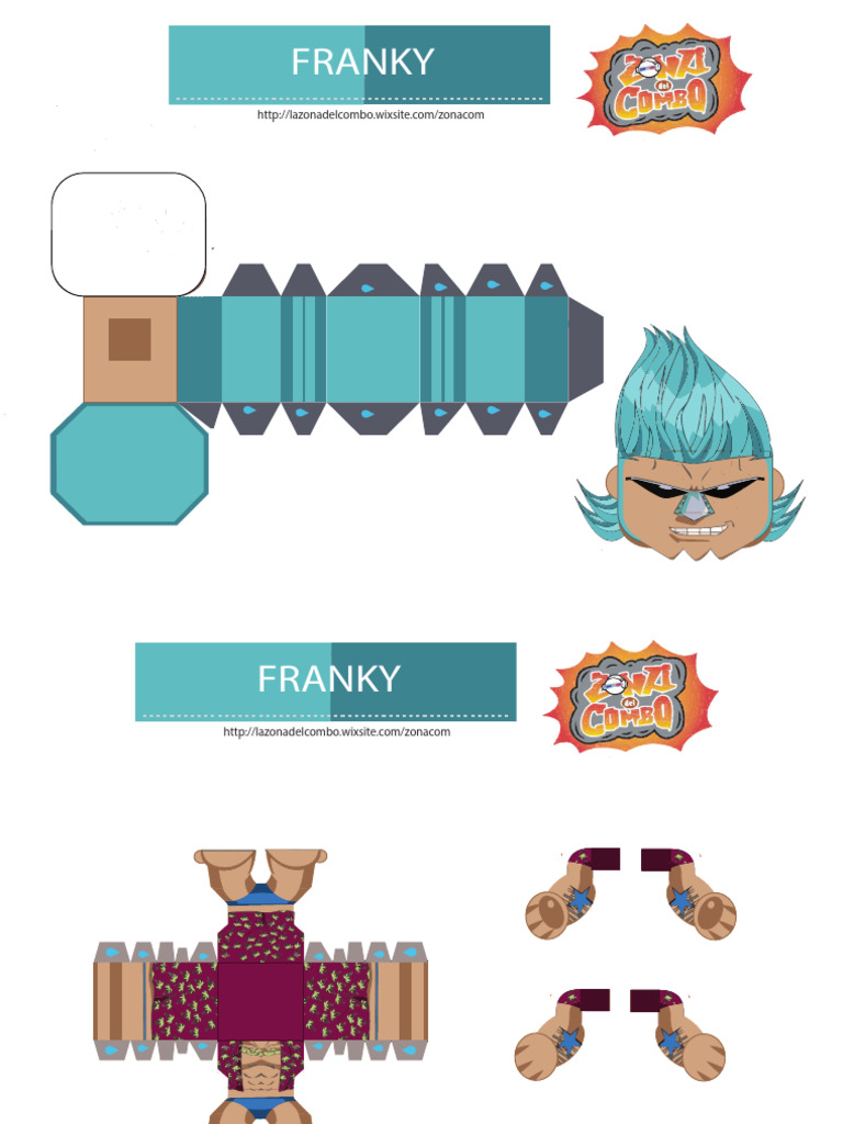 Franky V1 Pdf