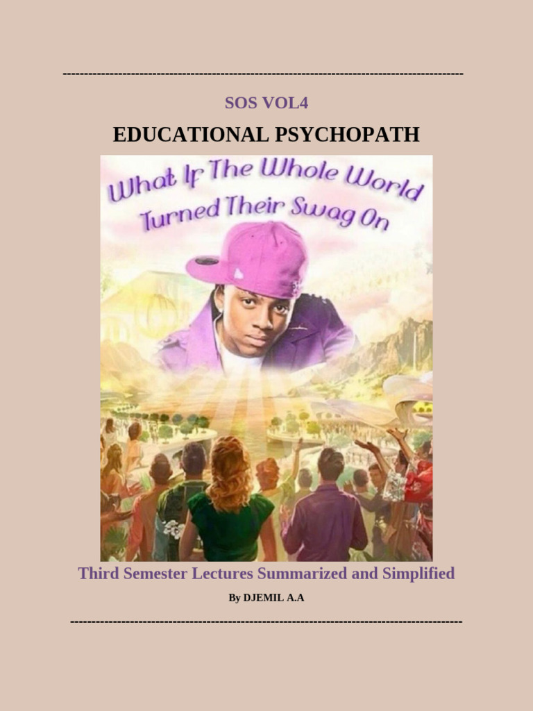 Educational Psychology Theories Explained | PDF | Constructivism ...