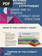 Circular 1 of 2025 - CCSLC Implementation | PDF | Learning