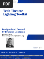 Matt Kizer's Online Light Lab Plymouth State University | PDF