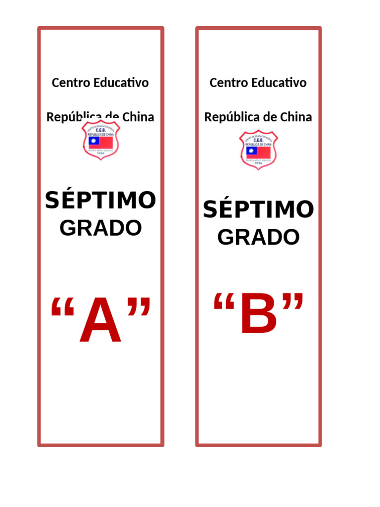 Etiqueta Carpeta Lomo Ancho | PDF