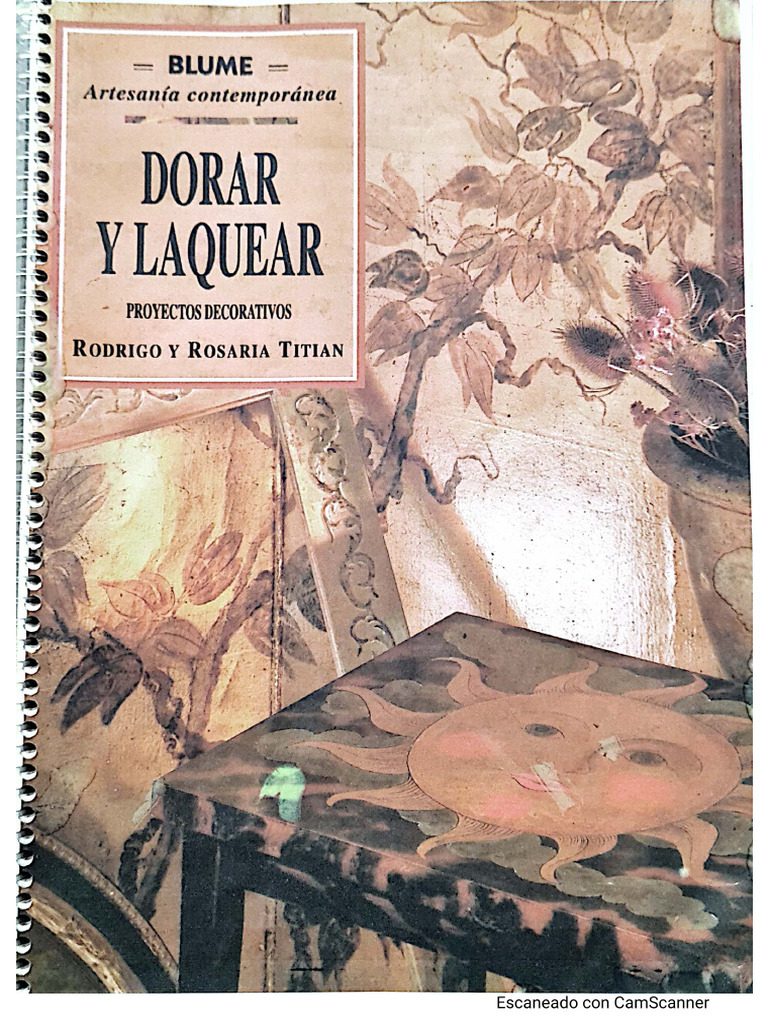 Dorar y Laquear | PDF