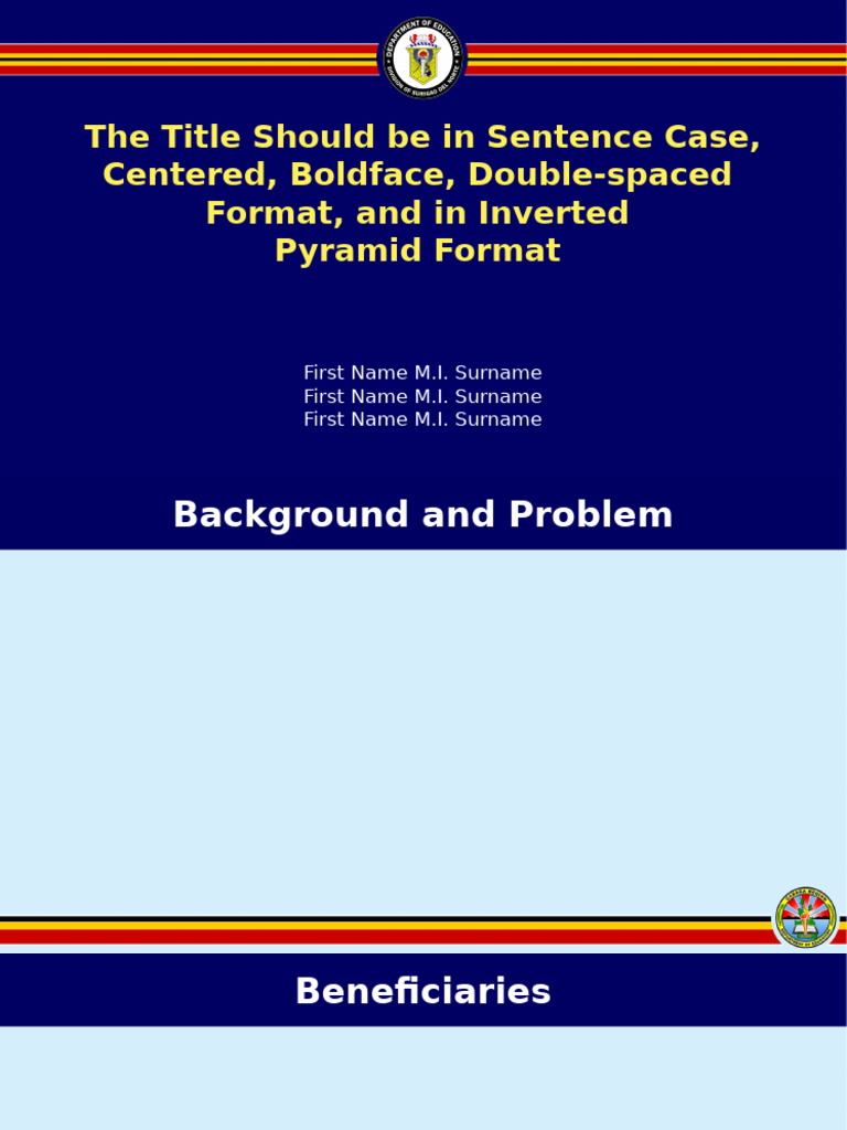 STEMazing Slide Deck Format Division Format | PDF