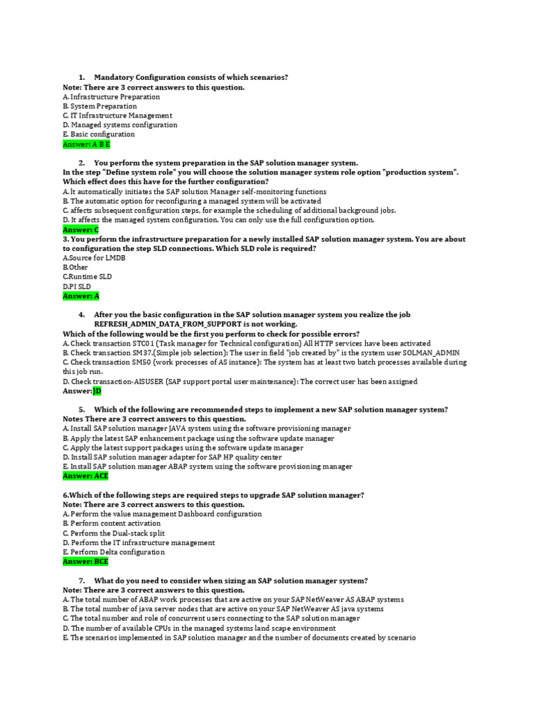 Solman C Sm100 7208 Dump | PDF | Computer Architecture | Software Engineering