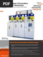 Eaton RVAC Ring Main Unit Overview | PDF | Switch | Fuse (Electrical)