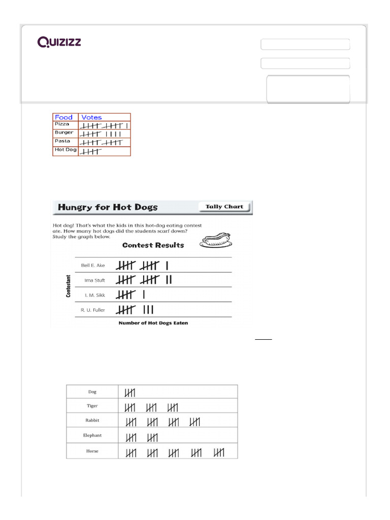 Grade 3 Daily Math Worksheets | PDF | Foods