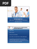 Haller Index TRA | PDF | Especialidades Medicas | Enfermedades y ...