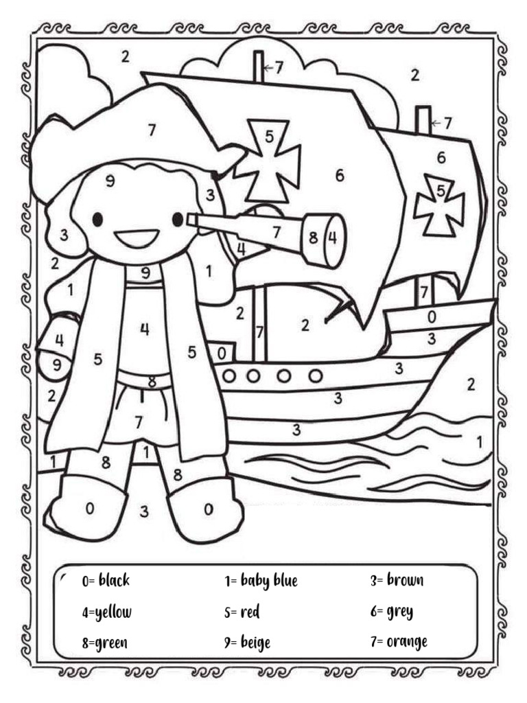 Ship Connecting Dots | PDF