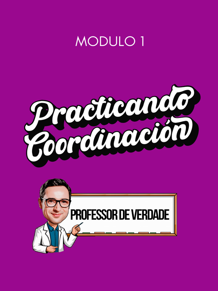 01 Practicando Coordinacion | PDF | Caligrafía | Arte abstracto