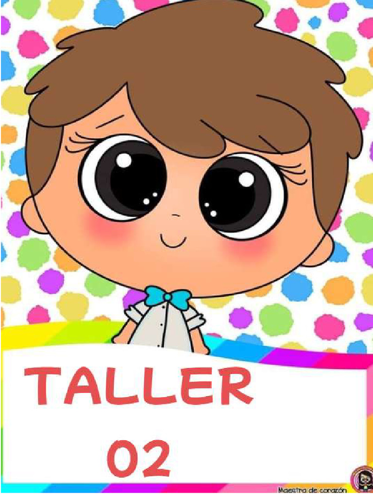 5.1 Caratula de Taller 2 | PDF