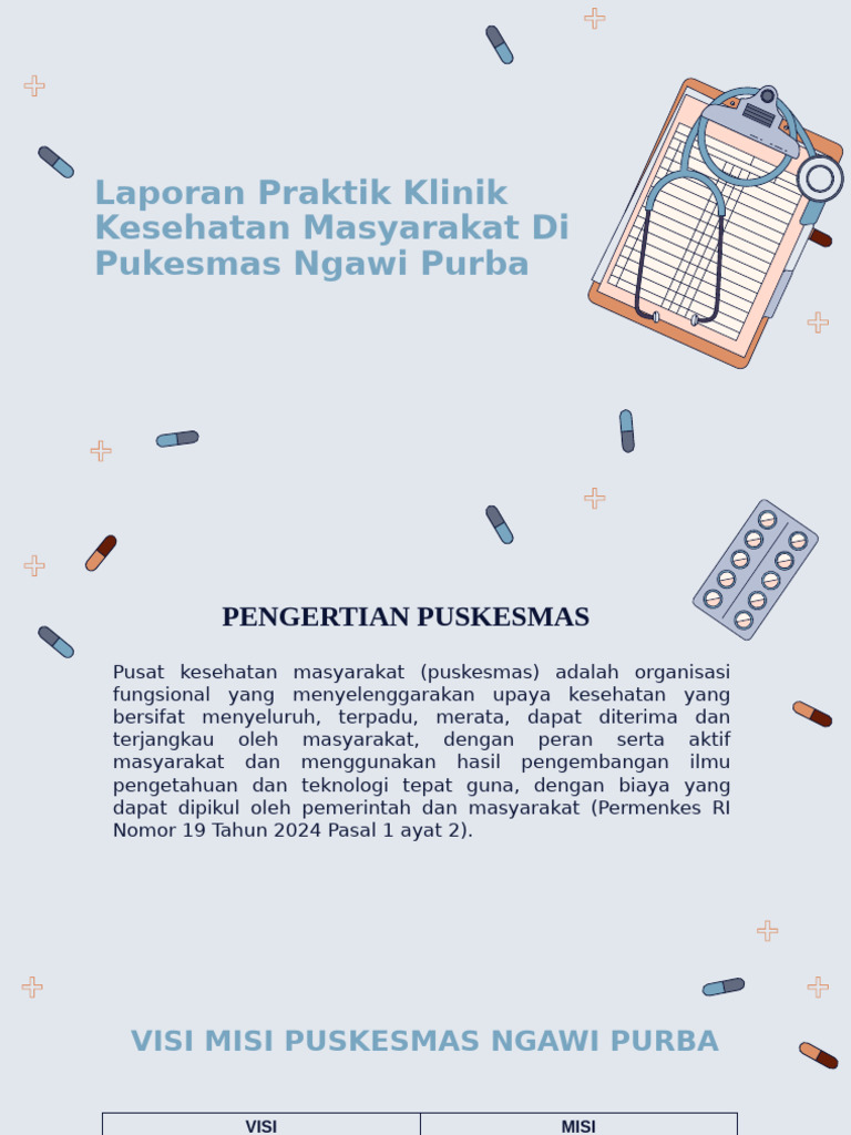 PKM Ngapur Fix | PDF