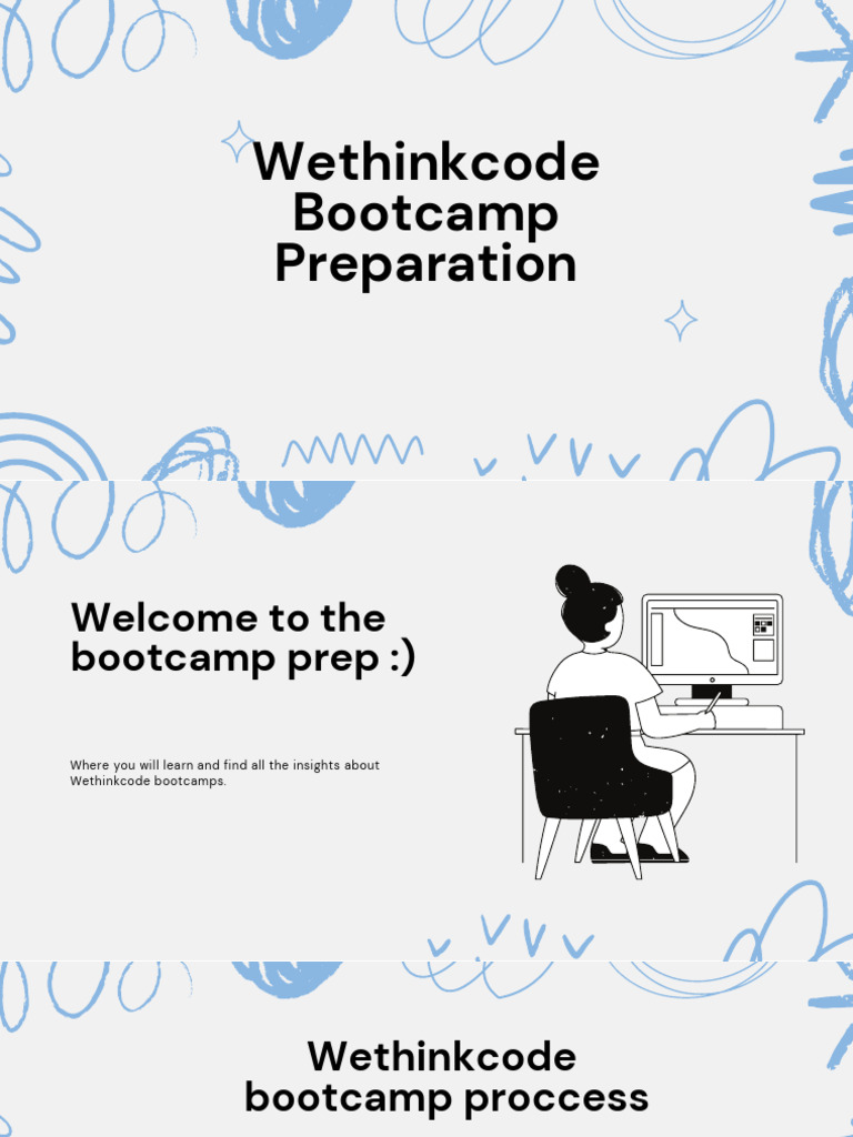 Bootcamp Survival Guide | PDF | Python (Programming Language) | Anonymous Function