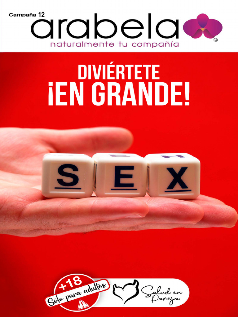 Folleto Salud C-12 | PDF | Placer