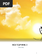 Luyện dịch HSK2 (theo bài) | PDF