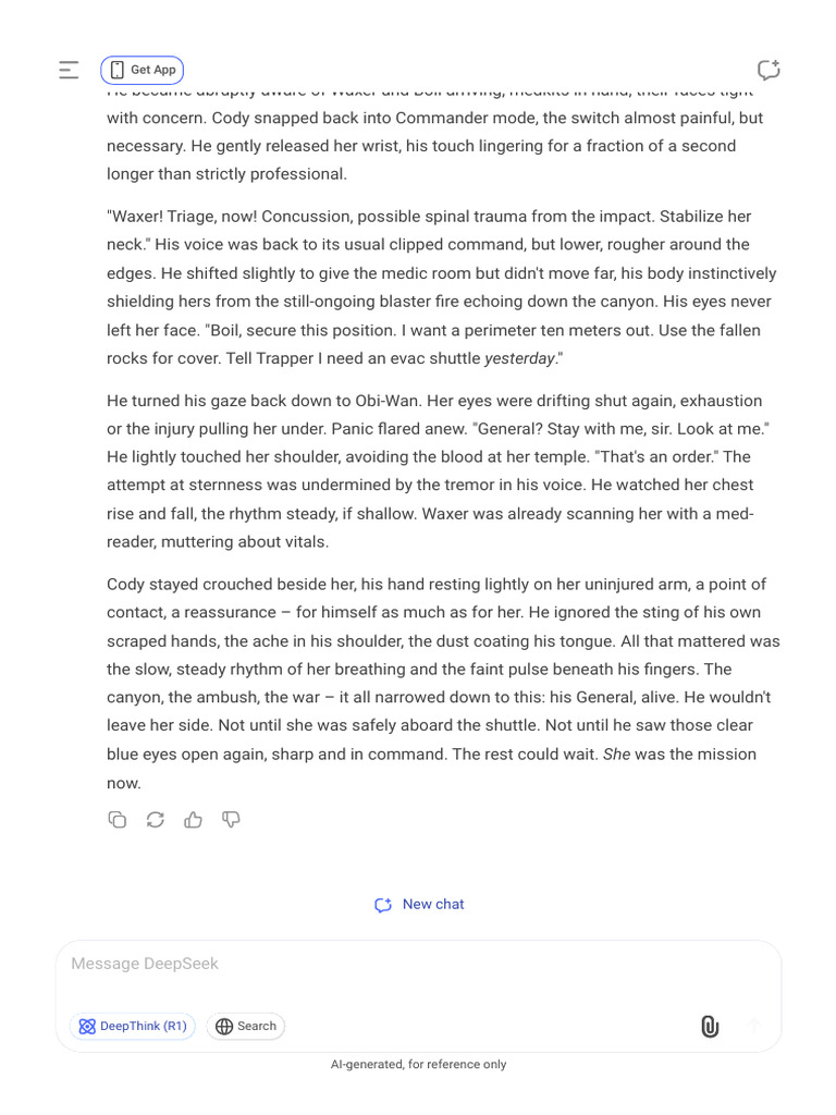 DeepSeek - Into The Unknown | PDF