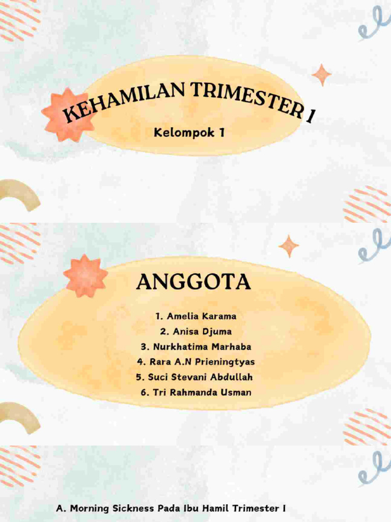 Kel.1 Trimester 1 - 11zon | PDF