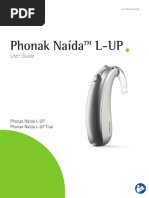 Phonak RemoteControl User Guide | PDF | Radio | Electromagnetic ...