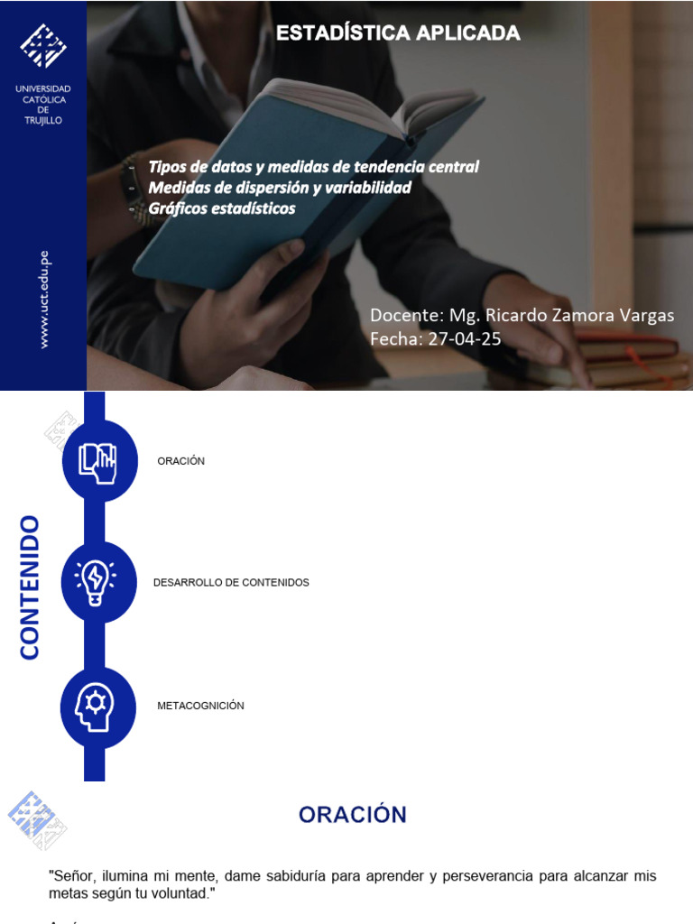 Sesiã - N X - Est - Aplic. | PDF | Estadísticas | Datos