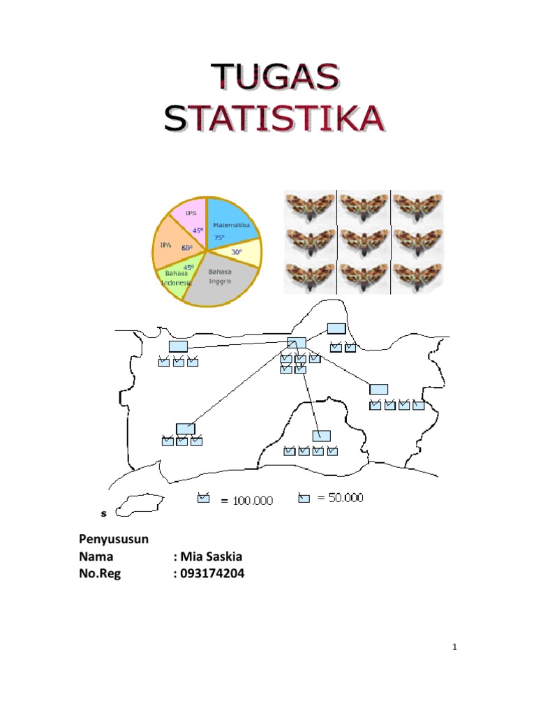 Macam Diagram Statistika | PDF