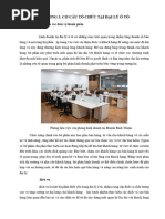 Slide-UTH mẫu | PDF