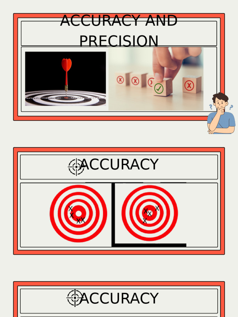 Accuracy vs. Precision Explained | PDF | Accuracy And Precision ...