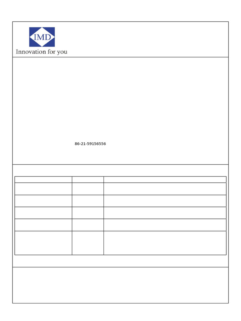 MSDS-Stainless Steel 304 Wires | PDF | Materials